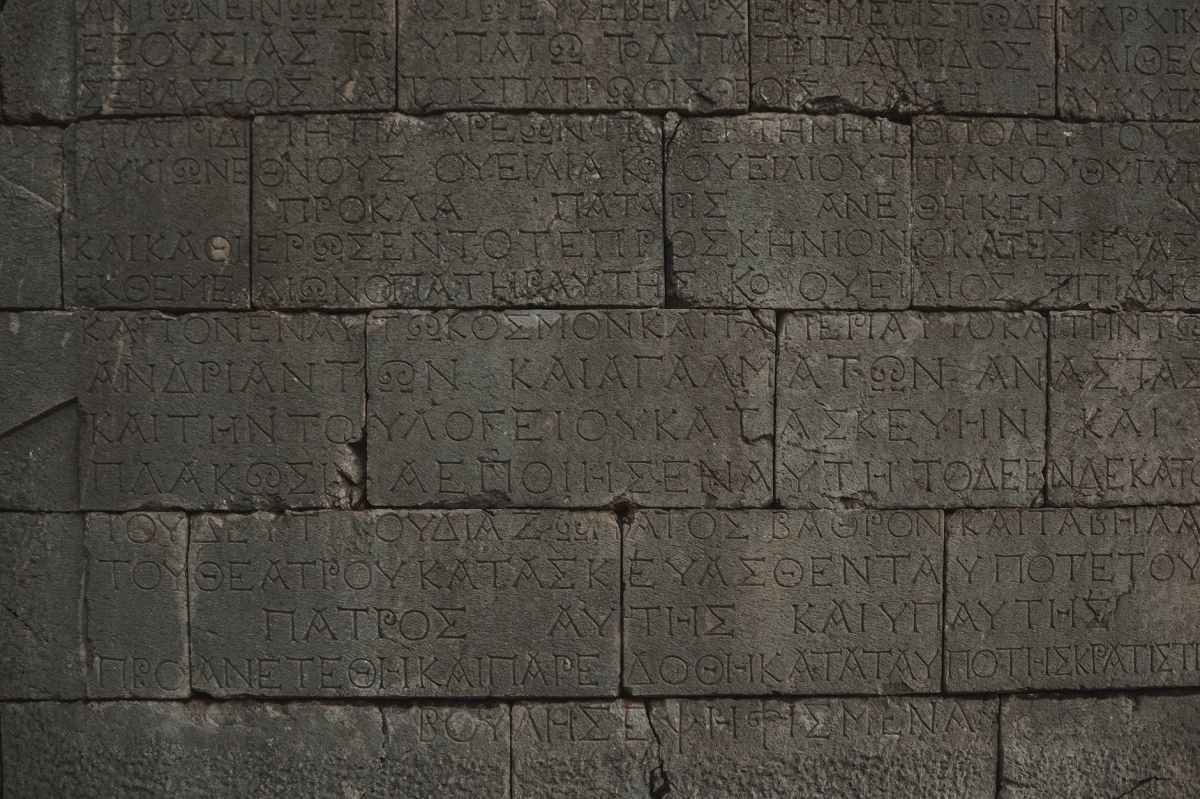 Learning the Koine Greek Alphabet is Easy – Koine Foundations