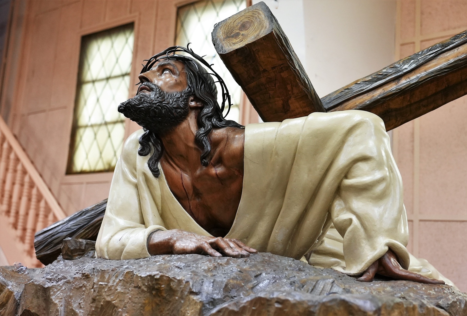 jesuscross – Koine Foundations
