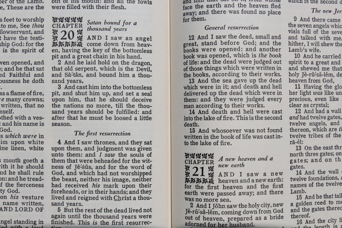 Verses and Chapters – Koine Foundations