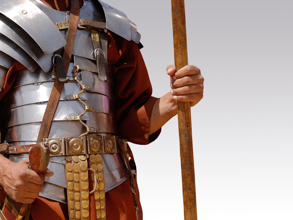 Breastplate of Righteousness – Koine Foundations